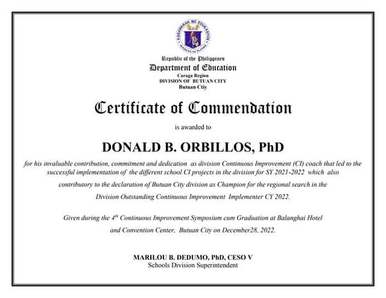 2020 DepEd Official Certificate Templates TeacherPH.com.pptx