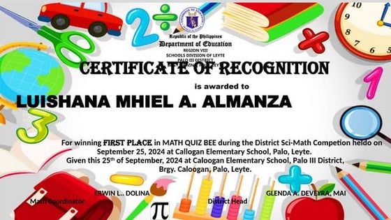 CERTIFICATE-OF-AWARD-IN-MATH-QUIZ-BEE.pptx
