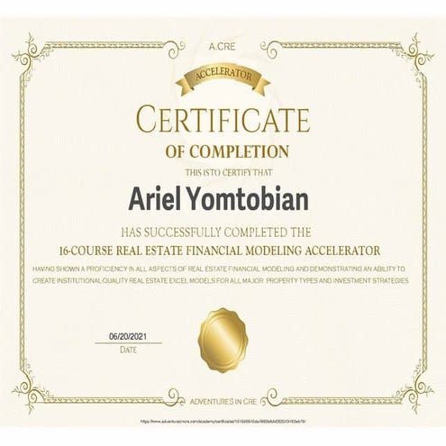 A.CRE Accelerator | PDF