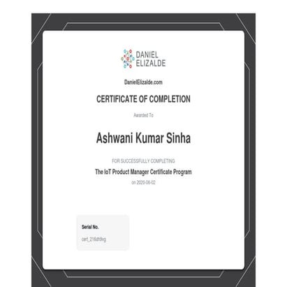 Certificate of-completion-for-the-iot-product-manager-certificate ...