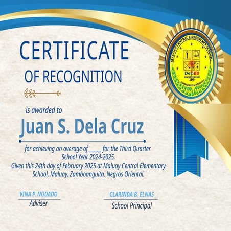 Certificate-of-recognition-3rd-quarter.pptx