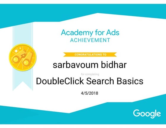 DoubleClick Ad Exchange Basics Certification | PDF