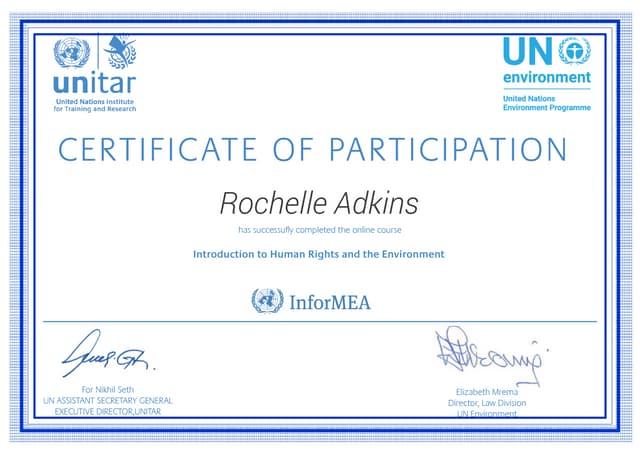 IEEE Certificate | PDF