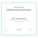 Google AdWords Search Certification | PDF