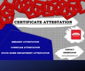 Police Certificate Attestation | PPT