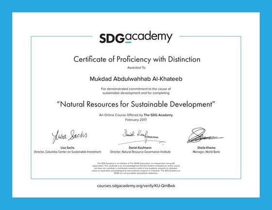 Certificate of Completion | PPT