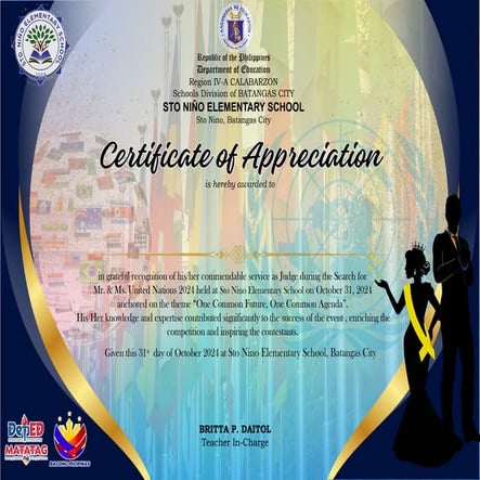 Certificate of Appreciation for the Judge 6.pptx