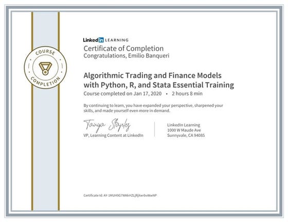 Certificate ofcompletion become an accounts payable officer 2 | PPT