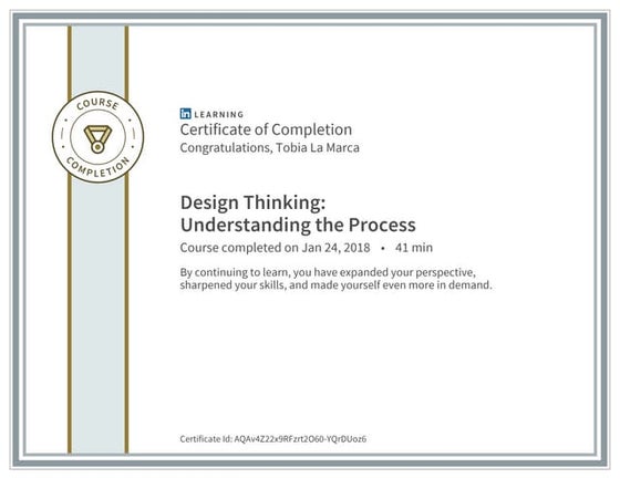 Certificate of Completion | PDF