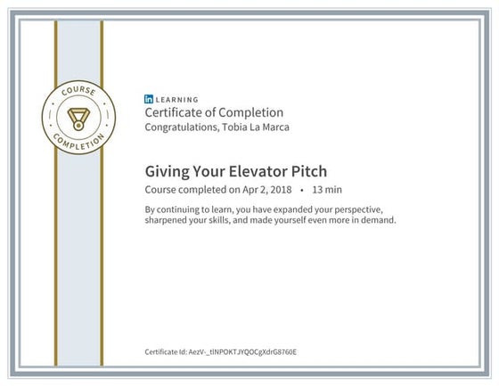Certificate of Completion | PDF