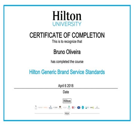 CertificateOfCompletion Hilton Generic Brand Service Standards.pdf