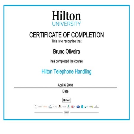 CertificateOfCompletion Hilton Telephone Handling.pdf