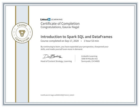 Certificate ofcompletion nlp with python for machine learning essential ... Certificate ofcompletion nlp with python for machine learning essential ...