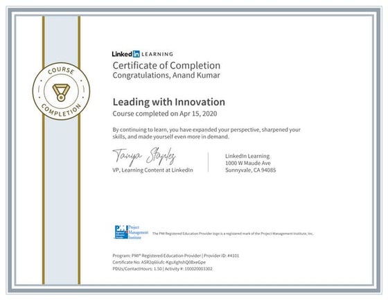 Certificate of completion problem solving techniques | PPT