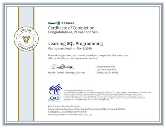 Certificate of Completion Blockchain Basics | PPT Certificate of Completion Blockchain Basics | PPT