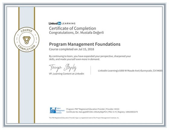 KMP - Certificate Kanban Management Professional | PDF