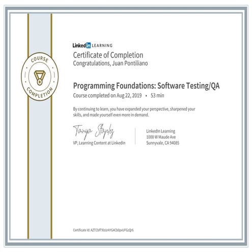 Software Testing Qa Programming Foundations Pdf Social Networking 6505