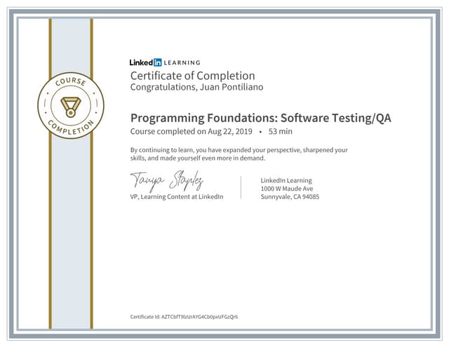 Software Testing Qa Programming Foundations Pdf Social Networking 6505