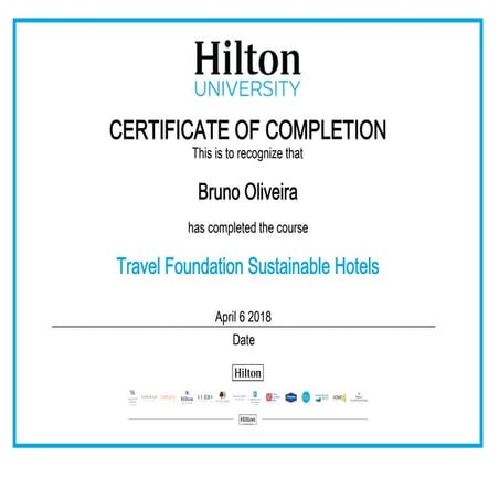 CertificateOfCompletion Travel Foundation Sustainable Hotels.pdf