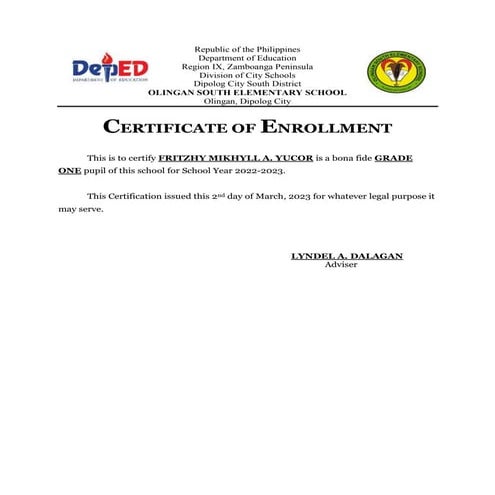 Certificate of Enrollment.docx