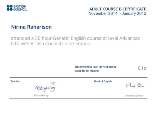 Intermediate-–-B1-Gerdas-Butkevicius | PDF