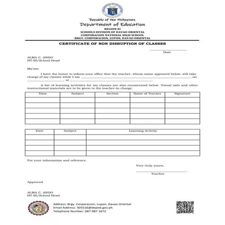 certificate of non disruption of classes.docx