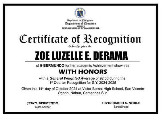 Certificate of PARTICIPATION (DISTRICT MATH FAIR).pptx