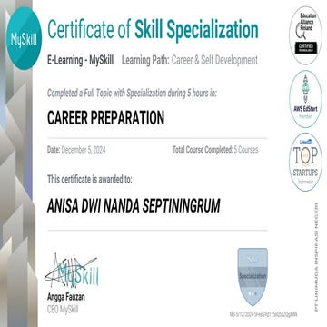 Certificate of Skill Specialization Career Preparation.pdf