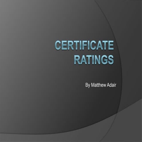 Certificate research | DOCX