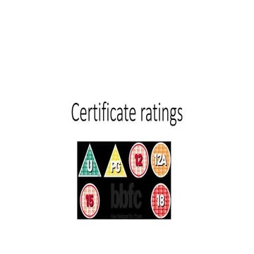 Certificate research | DOCX