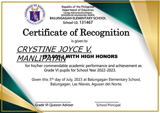 RECOGNITION-TARPAPEL.pptx