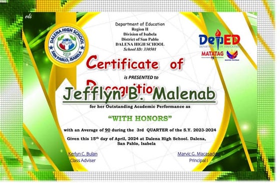 2020-DepEd-Official-Certificate-Templates.pptx | Professional School ...