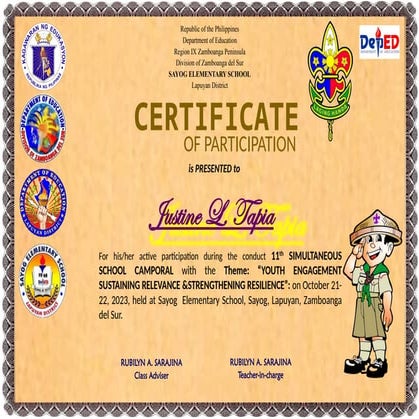 OFFICIAL SCOUTING CERT.pptx