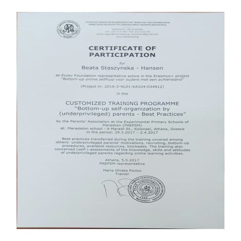 Certificates | PDF