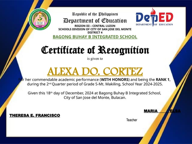 UN CERTIFICATES sample layout for awarding.pptx