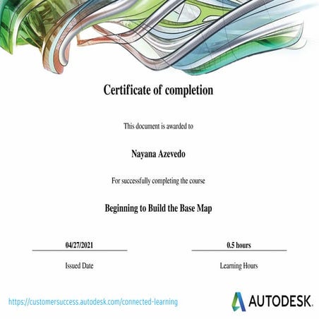 Certification "beginning-to-build-the-base-map" | PDF
