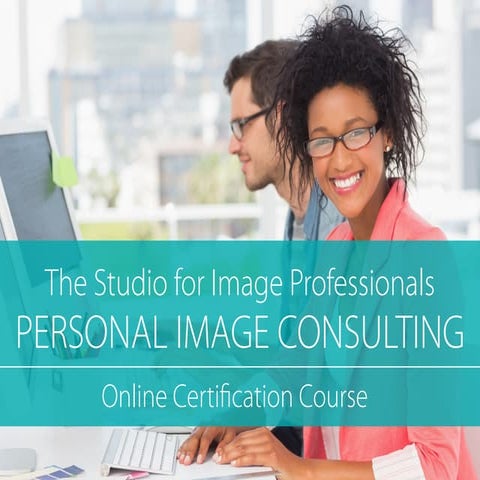 Become a Personal Stylist / Image Consultant, Studio for Image ...