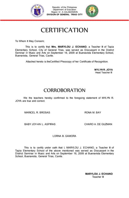 Certificate of Recognition for Guest of Honor and Speaker Template 2 (1 ...