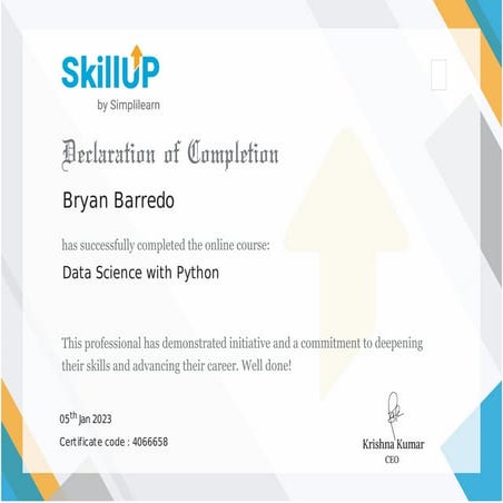 Certificationdatascienceskilluppdf