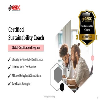 The Rise of Green Coaching: Inside the Sustainability Coach ...