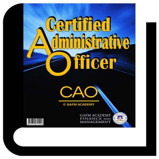 Certified Administrative Officer.PREVIEW.pdf