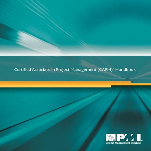 Certified associate project_management_handbook | PDF
