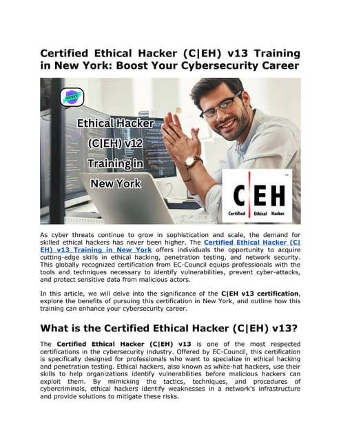 CEH v13 Certified Ethical Hacker Study Guide_ Your Ultimate Resource to Pass the Exam.pptx