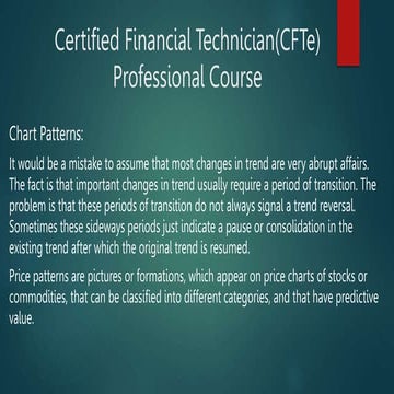 Certified Financial Technician(CFTe) lec.4..pptx