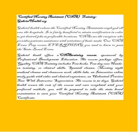 2025 Certified Nursing Assistant (CNA) Mock Exam: 1000+ Practice ...