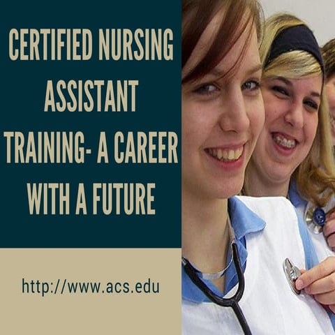 Certified Nursing Assistant Courses NYC | PDF