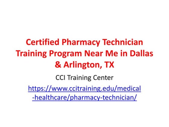 Chapter 2 the pharmacy technician | PPT | Pharmaceutical Industry ...