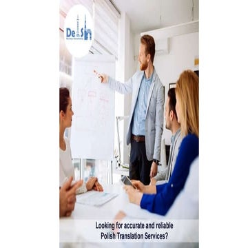 Certified Translation Services - Valid for All official Purpose.pptx