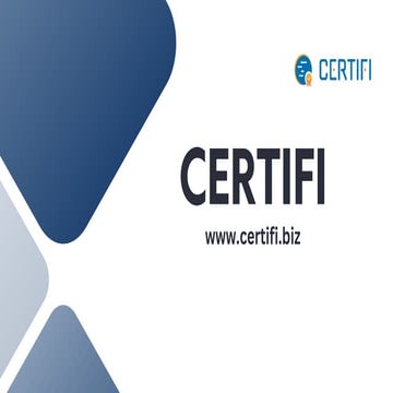 Certifi , Certifi