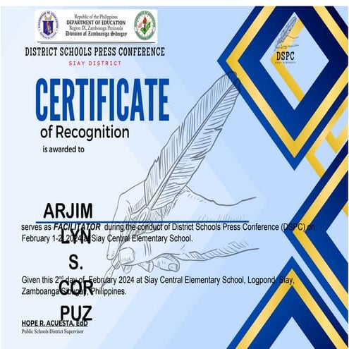 CERTIFICATION OF JUDGES FOR TEACHERS IN ELEMENTARY EDUCATION | DOCX